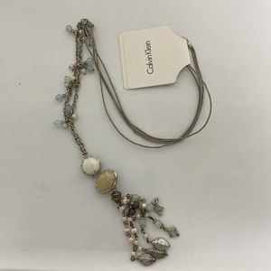 Calvin Klein | Jewelry | Calvin Klein Necklace | Poshmark